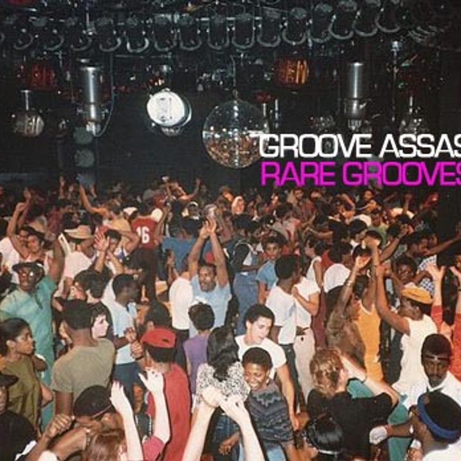 Groove Assassin Rare Grooves 70's/80's Funk Boogie Soul Disco Vol 2 by ...