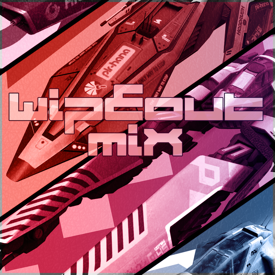 The Ultimate WipEout Music Mix [3h 30m] - Includes Every songs in the ...