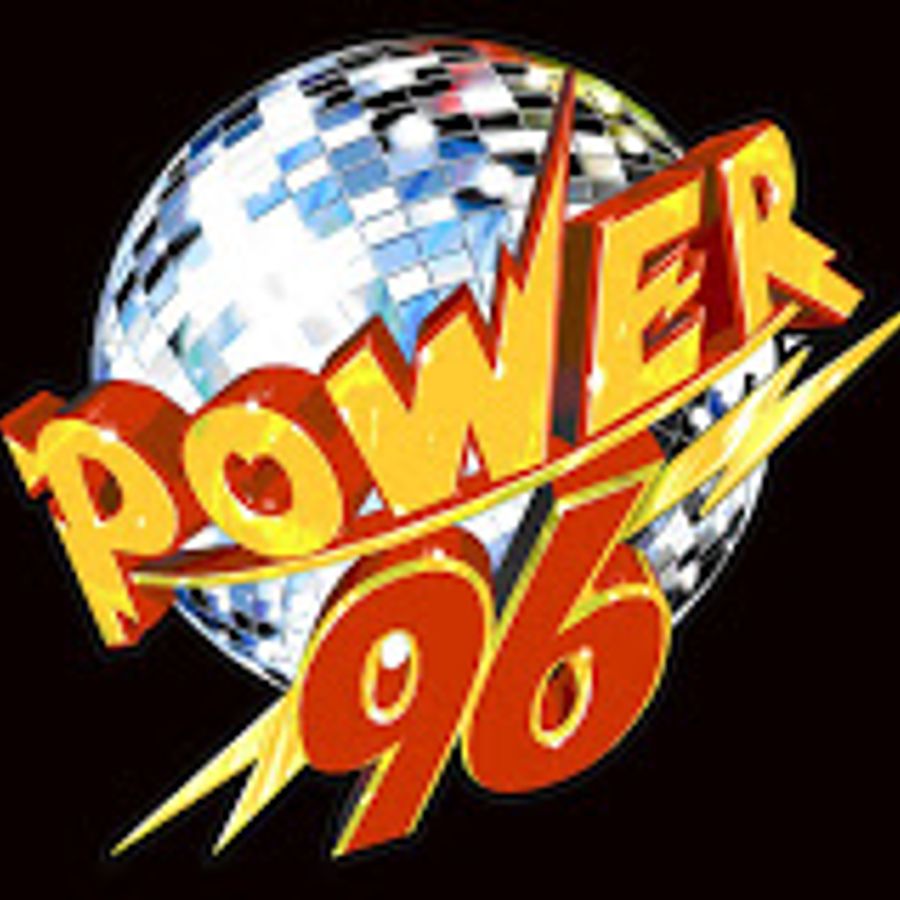 Power 96 Miami - Wed. May 20, 1993 DJ Dancin Danny B House Techno ...
