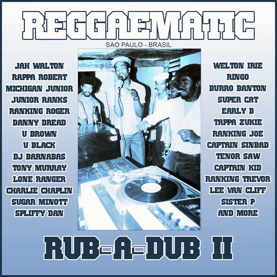 Reggaematic Sound Rub A Dub Vol 2 by Soul Cool Records | Mixcloud