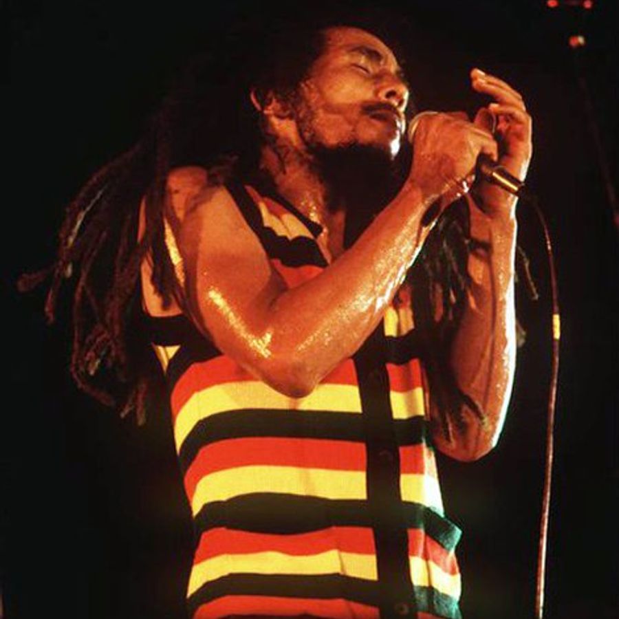 Bob Marley & the Wailers - 1979-07-07 - Reggae Sunsplash II - Jamaica ...