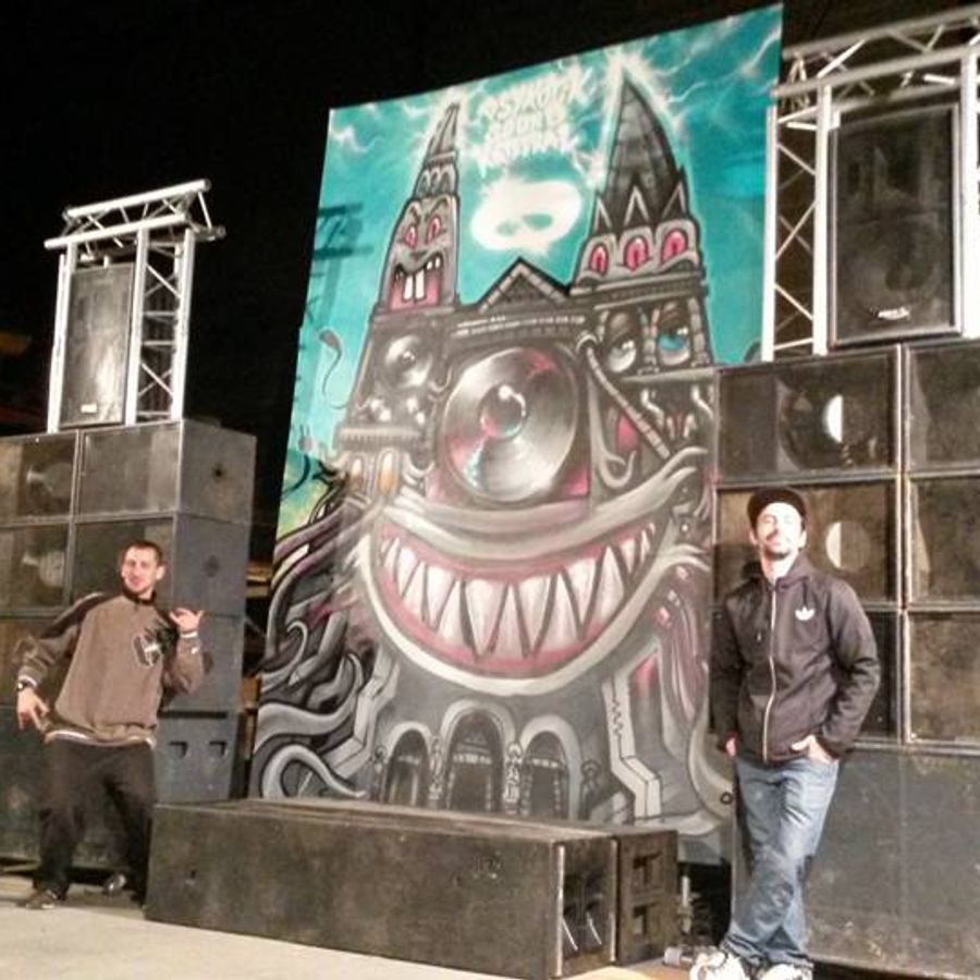 Terence & Philip 2015-Demo-"Electro-Pouet de tes morts" by Teknophil ...