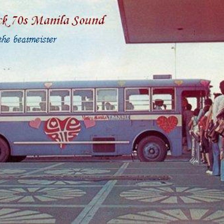 Throwback 70s OPM Classics - The Disco Fever Mix by Alex "The ...