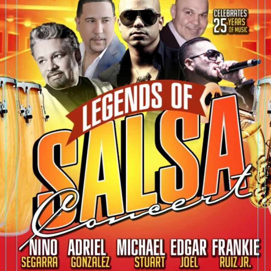 VIP Legends of Salsa Concert After Party. Mix By Dj Tony Morris by DJ ...