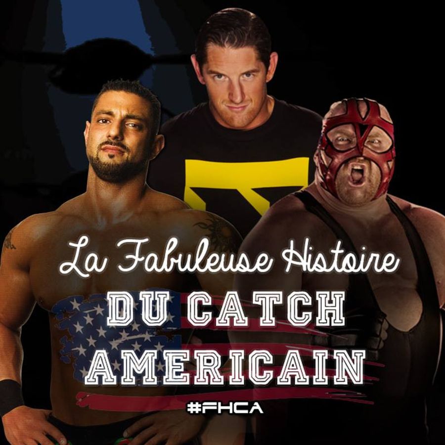 La Fabuleuse Histoire du Catch Américain - 003 Les ratés de WWE by # ...
