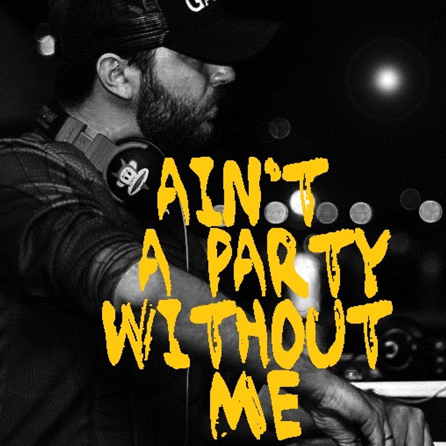 Ain't a party without me - Dj Ian Gar6 by Dj Ian Gar6 | Mixcloud