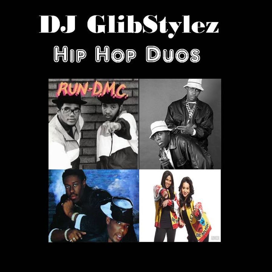 DJ GlibStylez - Hip Hop Duos by DJ GlibStylez (The SoulKeeper) | Mixcloud