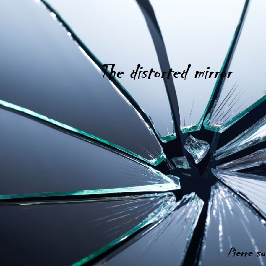 The distorted mirror / Der verzerrte Spiegel by Pierre sur Mer | Mixcloud