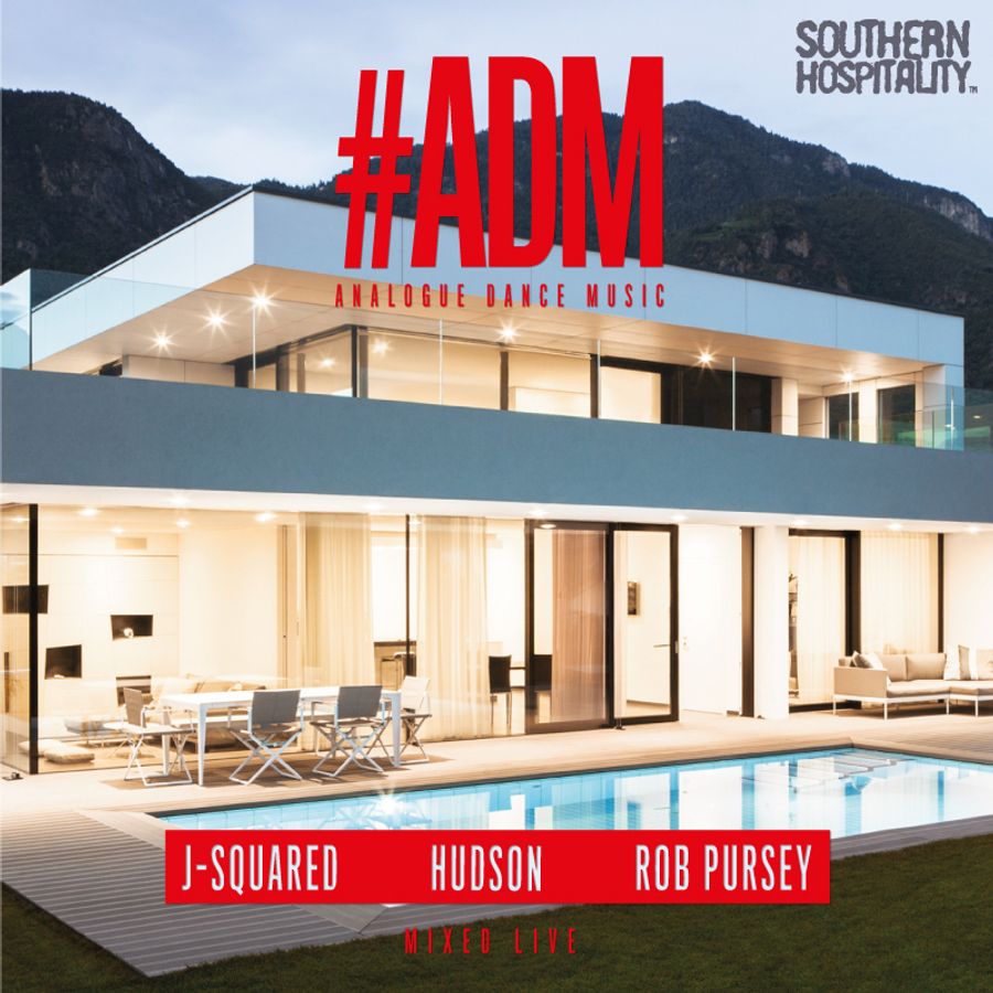 #ADM (Analog Dance Music) mixed by Rob Pursey, J-Squared & Hudson by ...