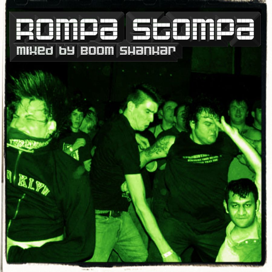 Rompa Stompa - Mixed by Boom Shankar (BMSS Records / Germany) by ...