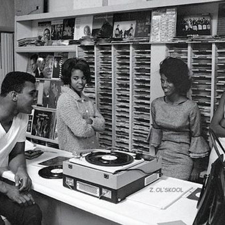 A Life So Different From My Own by Roger Riddle | Mixcloud