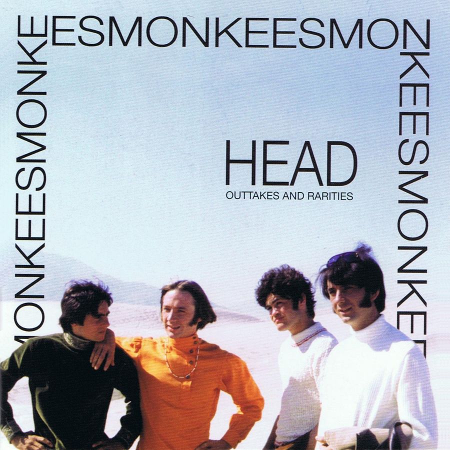 The Monkees: "Head" - Music, Sounds & Stories from the Film by The ...