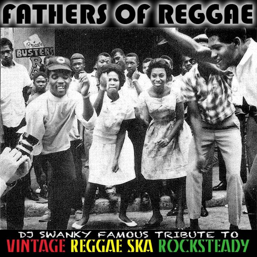 Vintage Reggae - Tribute to the Fathers of Reggae Ska & Rocksteady by ...