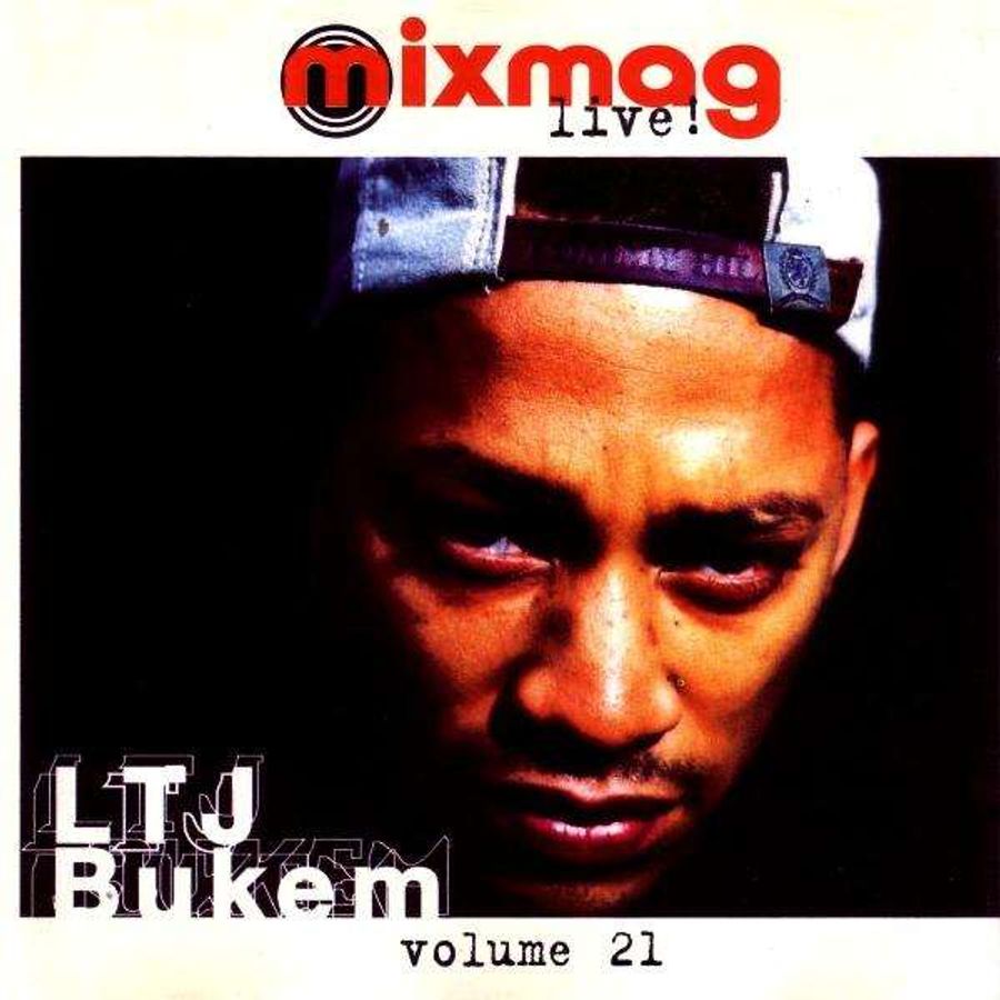 LTJ Bukem - Mixmag Live! Volume 21 x Studio Mix 1996 by LTJ Bukem ...
