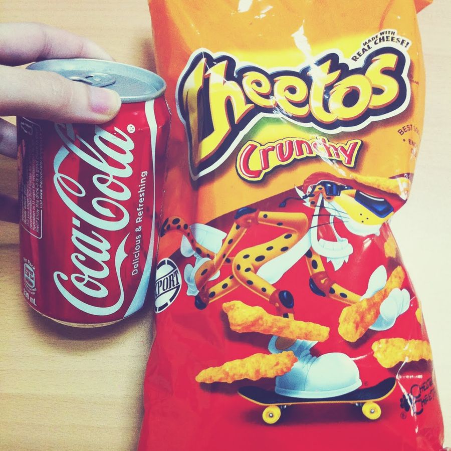 The Cheetos & Coke Show (11/19/13) Part III by Jonny_5 | Mixcloud