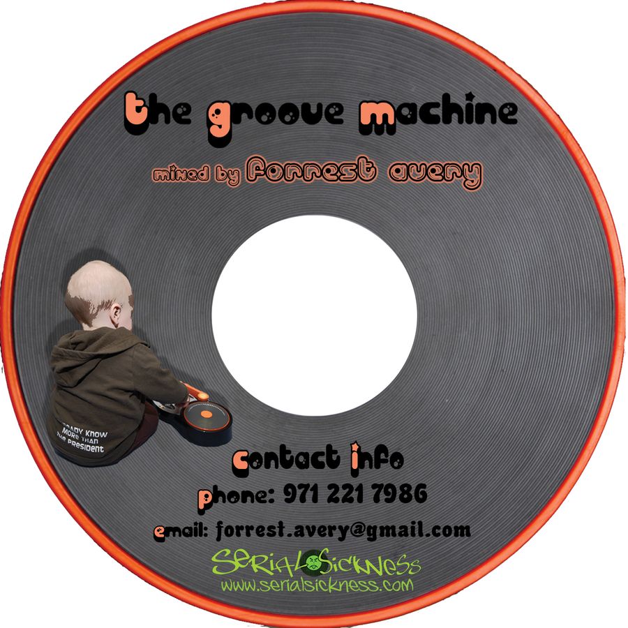 Forrest Avery - The Groove Machine by Forrest Avery favorites | Mixcloud
