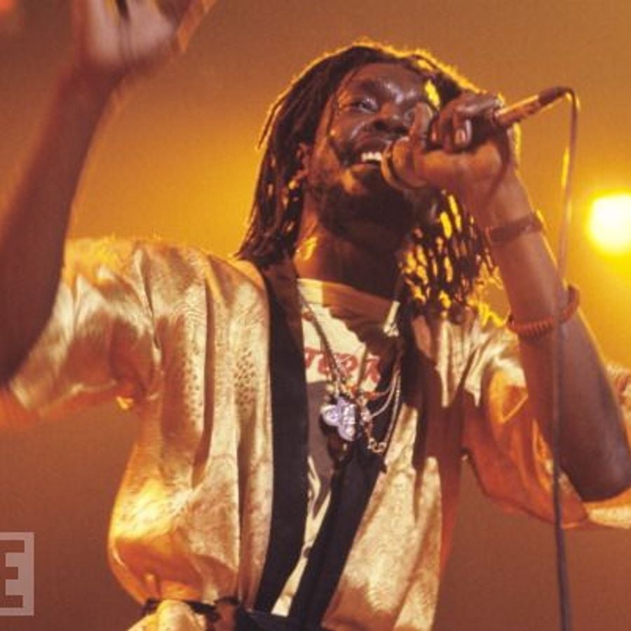 Peter Tosh - Jamaica World Music Festival 1982-11-27 Soundboard Master ...