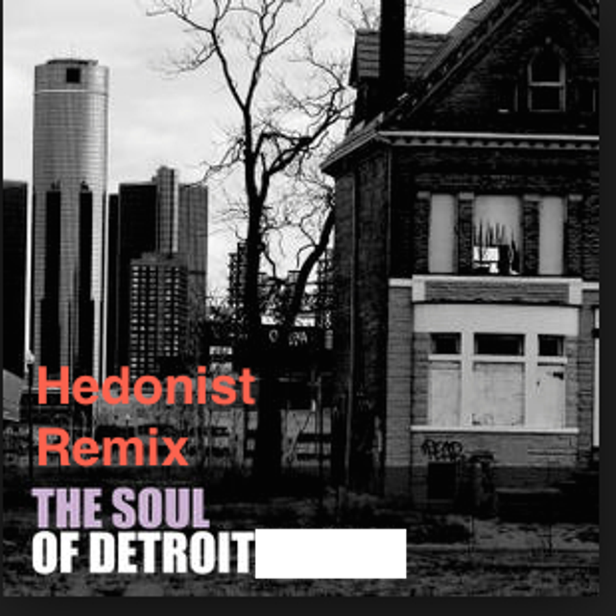 The Soul of Detroit by Salir Radio | Mixcloud