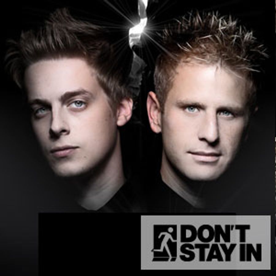 Don’t Stay In Mix of the Week 097 - Tritonal (trance/progressive) by ...