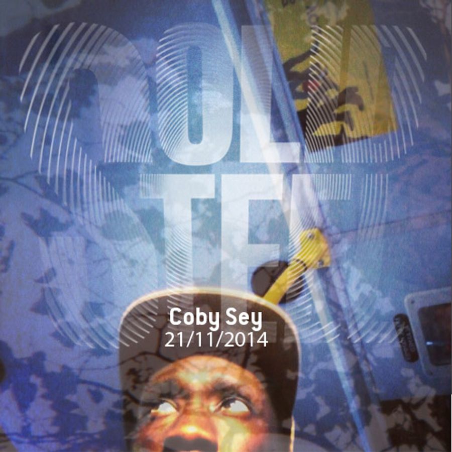 Solid Steel Radio Show 21/11/2014 Part 3 + 4 - Coby Sey by Solid Steel ...