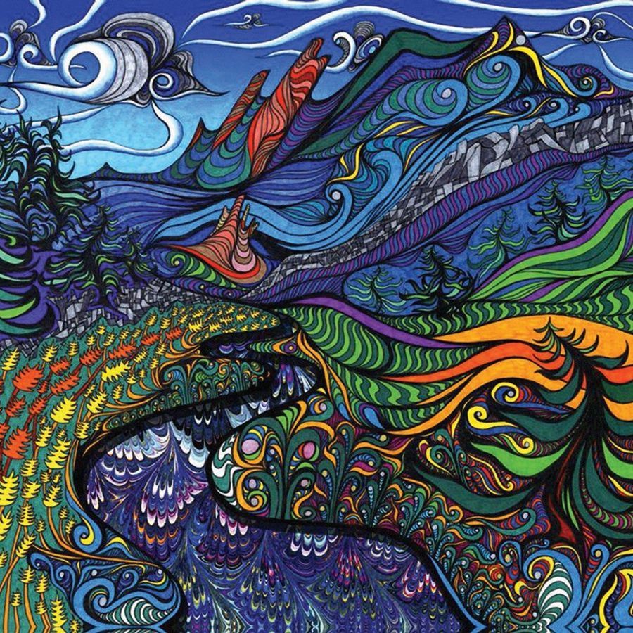 Electric Psychedelic Sitar by Mr Servietsky (Eclectic mixes) | Mixcloud