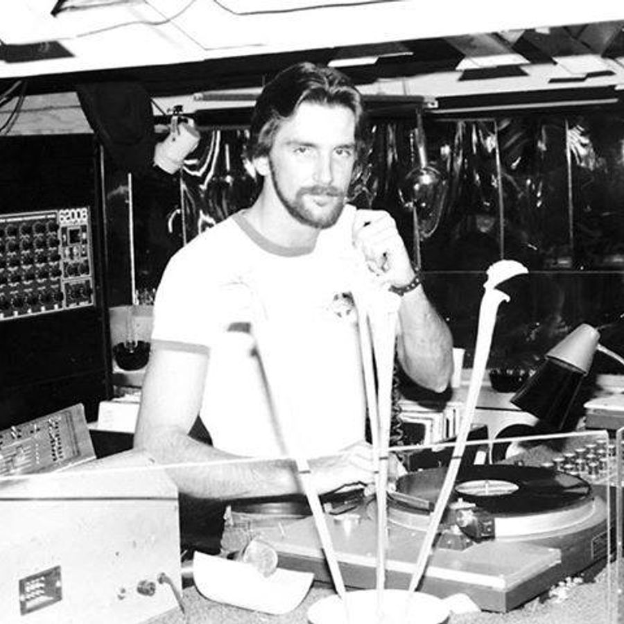 Roy Thode from a cassette circa mid 1980's by Robert Legare | Mixcloud