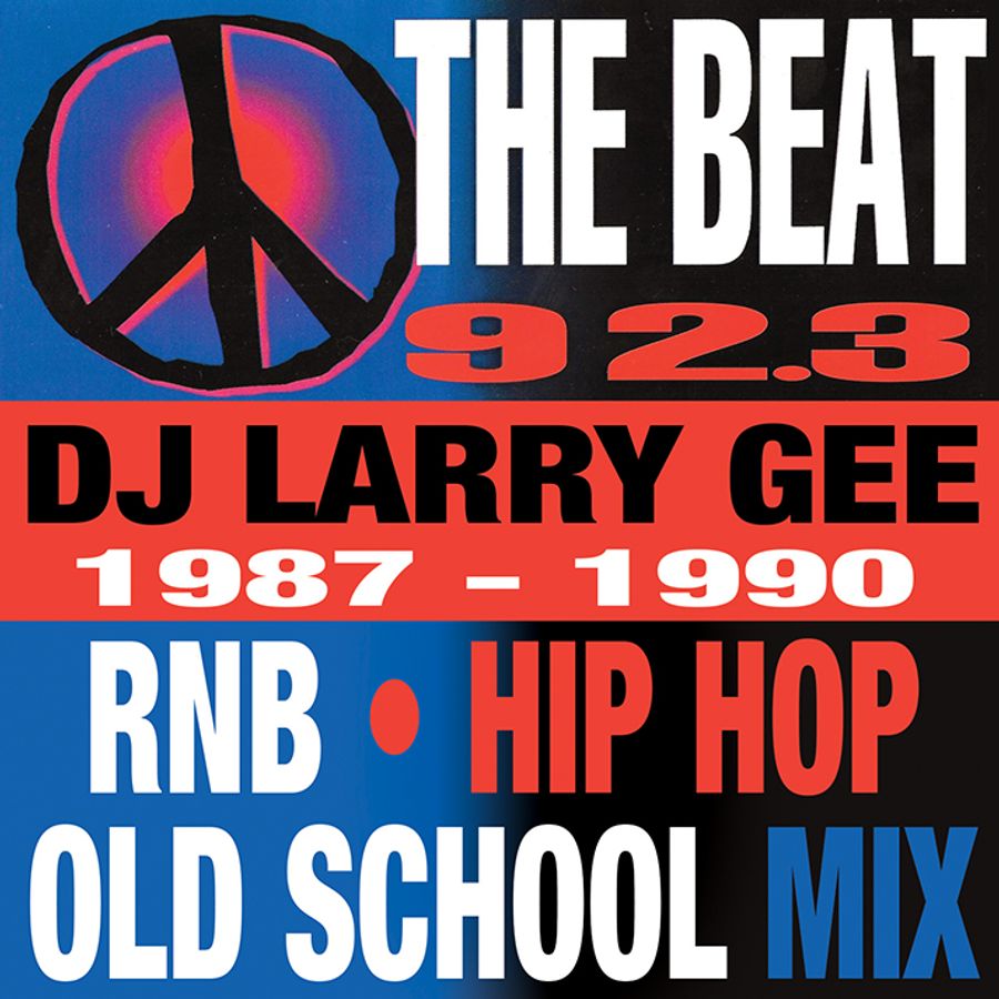 92.3 FM THE BEAT • Old School Mix by DJ Larry Gee | Mixcloud