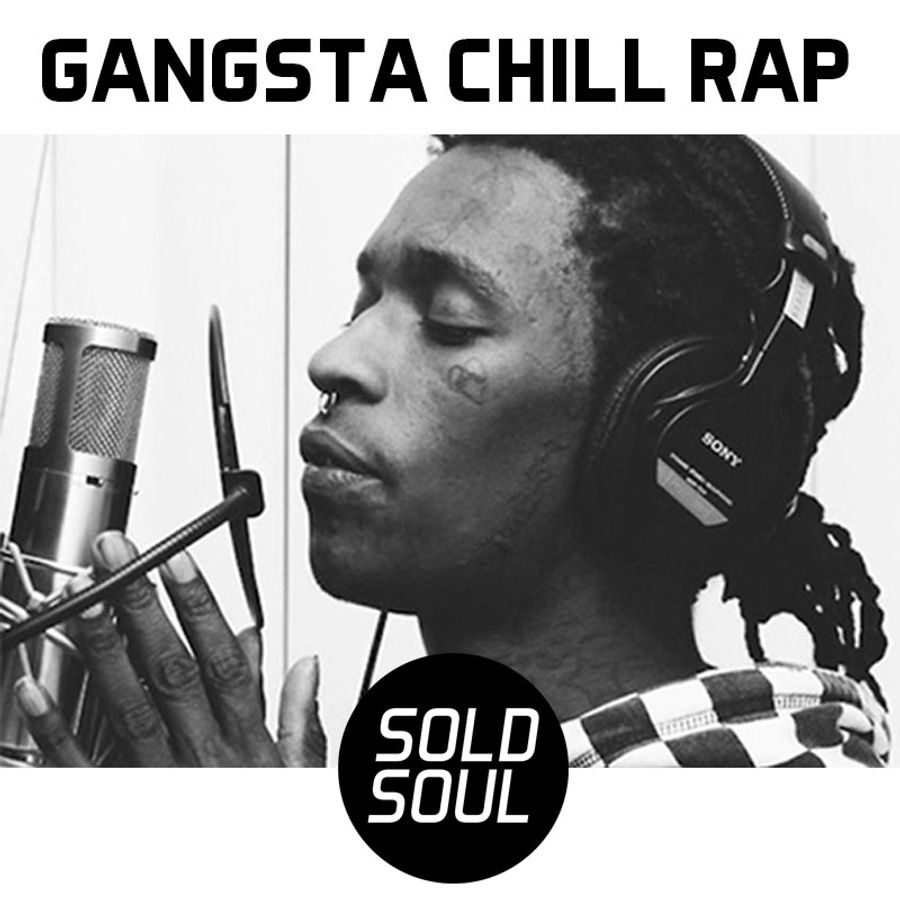 RAP US 2015 GANGTA CHILL VIBES By Sold Soul - Fetty Wap - Young Thug ...
