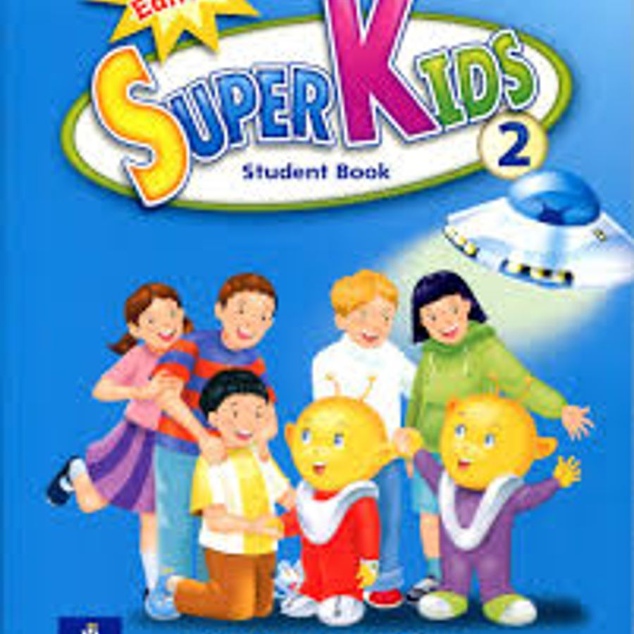 Superkid 2 Student Book CD2 by Nguyen Minh Linh | Mixcloud