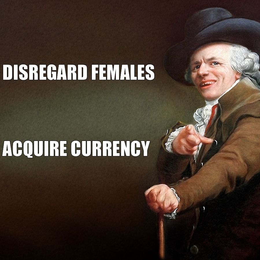 Dazed Days "Disregard Females & Acquire Currency" Special by Foredaze ...