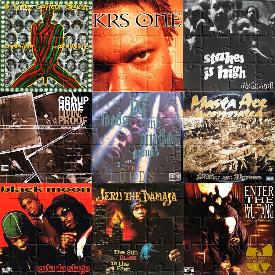 90's Hiphop Mix Volume 1 by DJ Furio listeners | Mixcloud