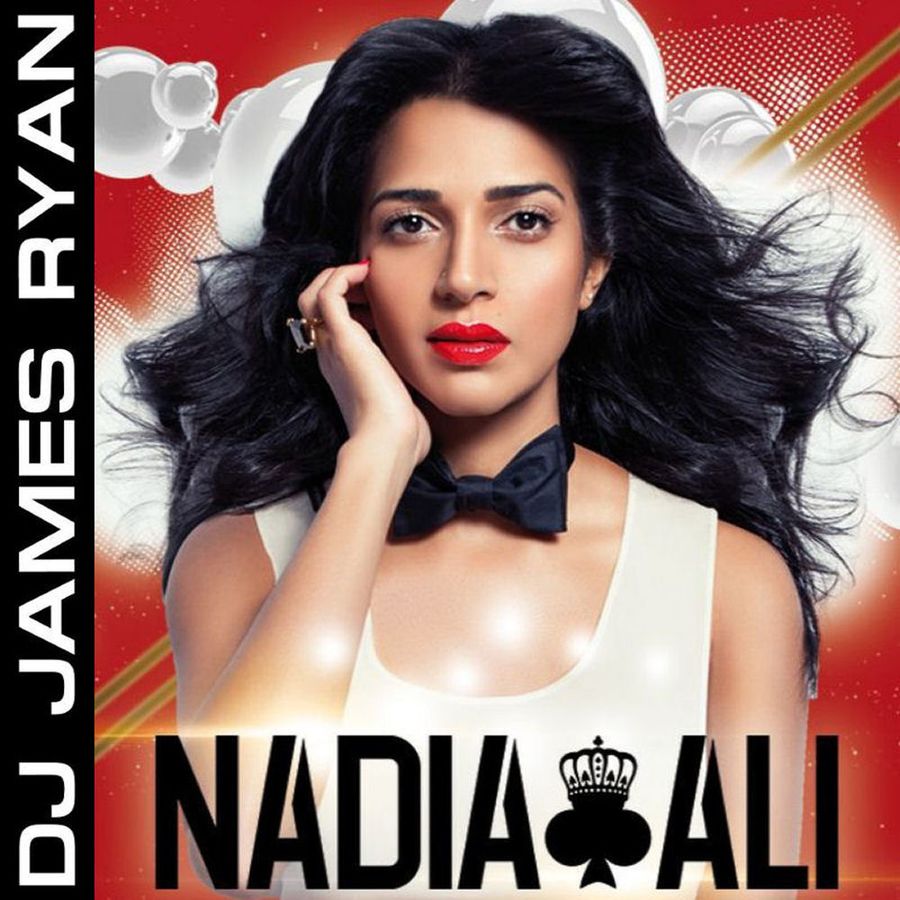The Nadia Ali MixTape by DJ James Ryan | Mixcloud