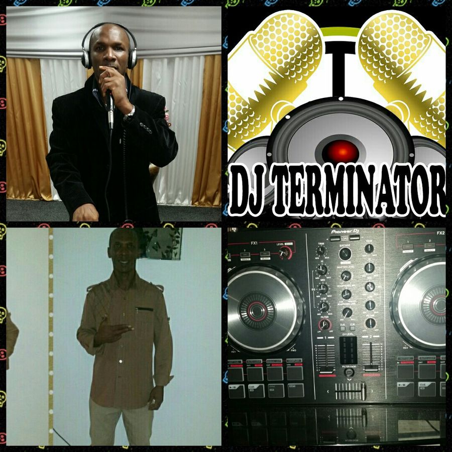DJ TERMINATOR TAKING YOU BACKING IN TIME WITH THE GOOD MUSIC by DJ ...