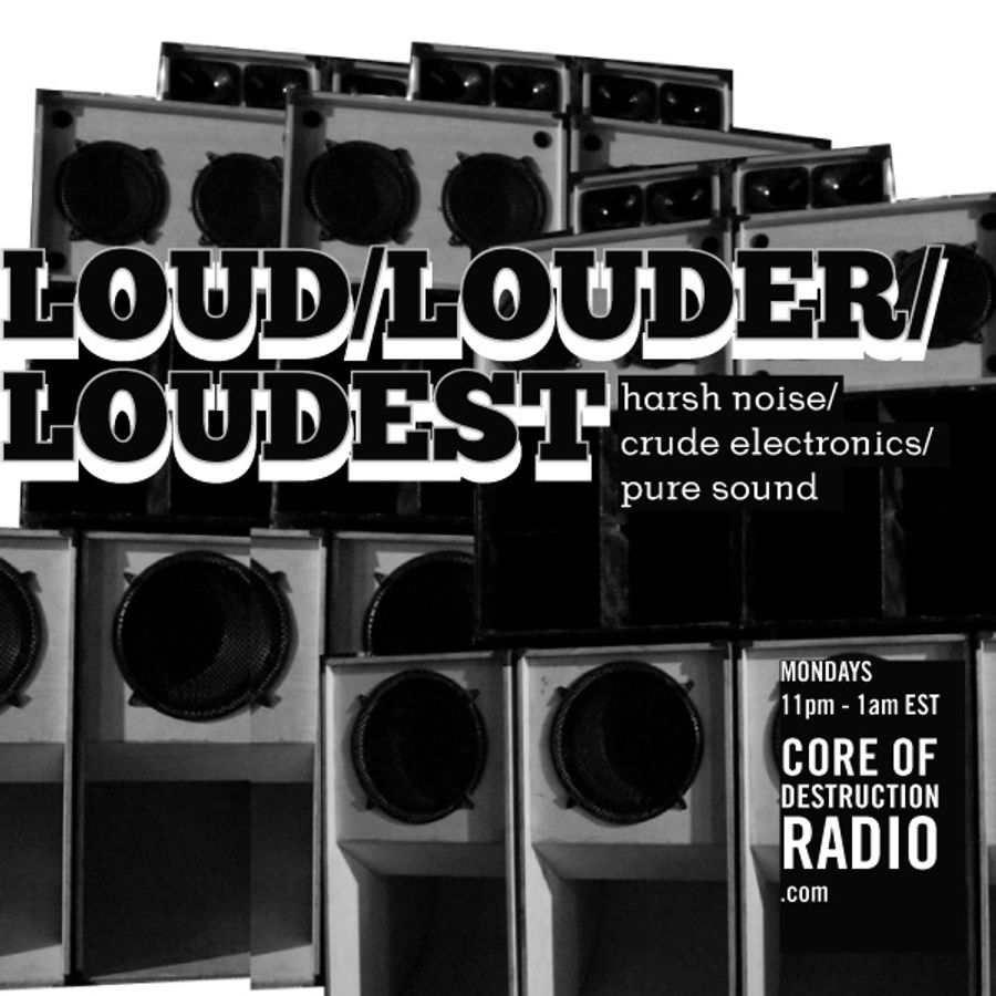 LOUD/LOUDER/LOUDEST episode 10 - 10.15.12 by LOUD/LOUDER/LOUDEST ...