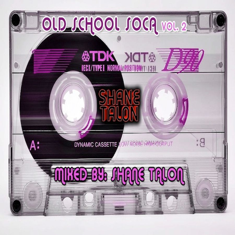 OLD SCHOOL SOCA Vol.2 (80s & 90s) by SHANE TALON | Mixcloud