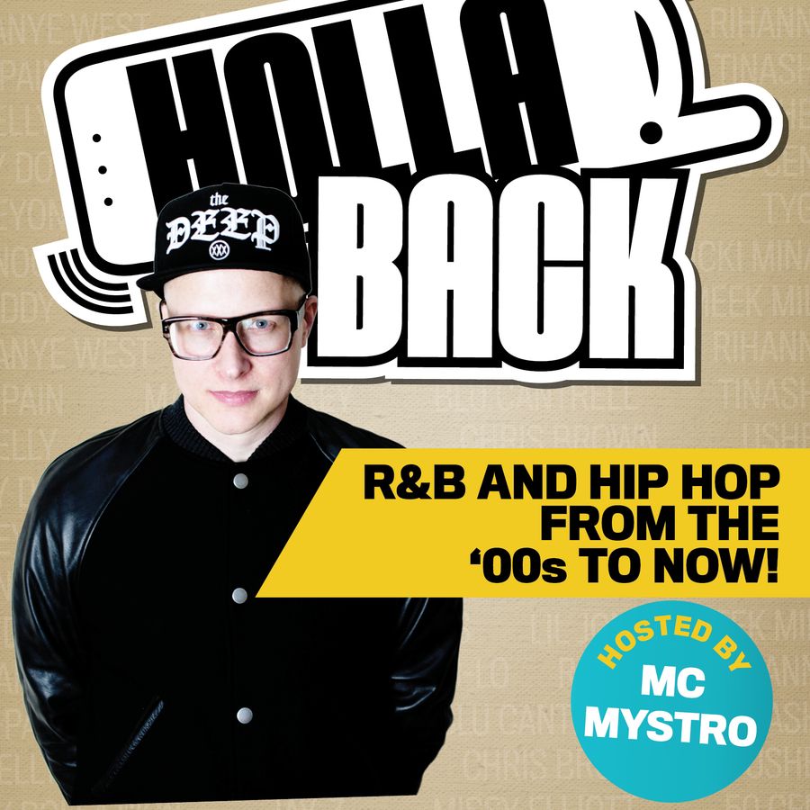 HOLLA BACK MIX VOL 1 by DJ Swerve | Mixcloud