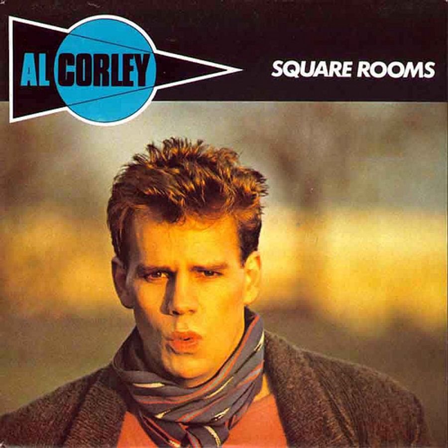 Al Corley - Square Rooms (Original 12''Inch) by I love the 80's ...