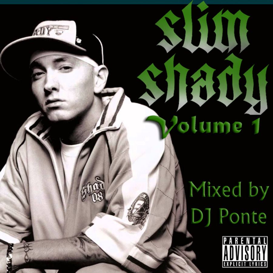 Slim Shady Live Mix Volume 1 by DJ Ponte | Mixcloud