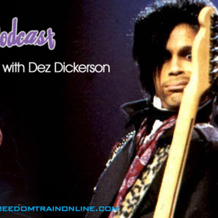 Interview Dez Dickerson former Prince band member by Michael Dean | Mixcloud