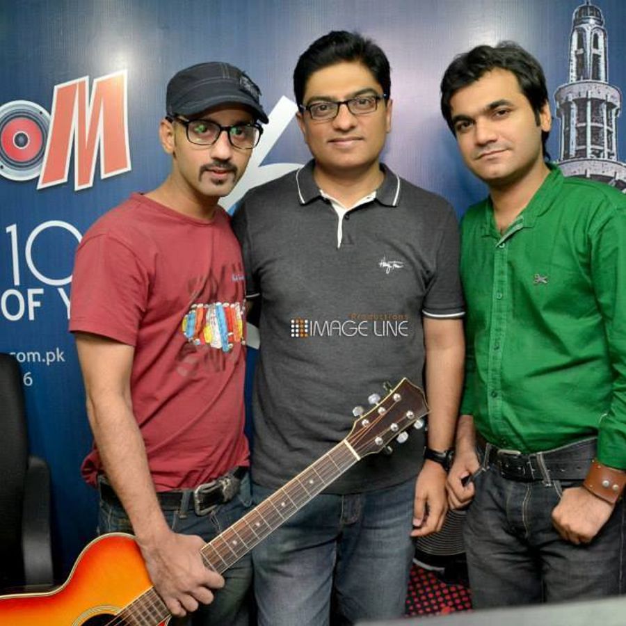 IMX THE BAND EXCLUSIVE INTERVIEW BY DR EJAZ WARIS by Ejaz Waris ...