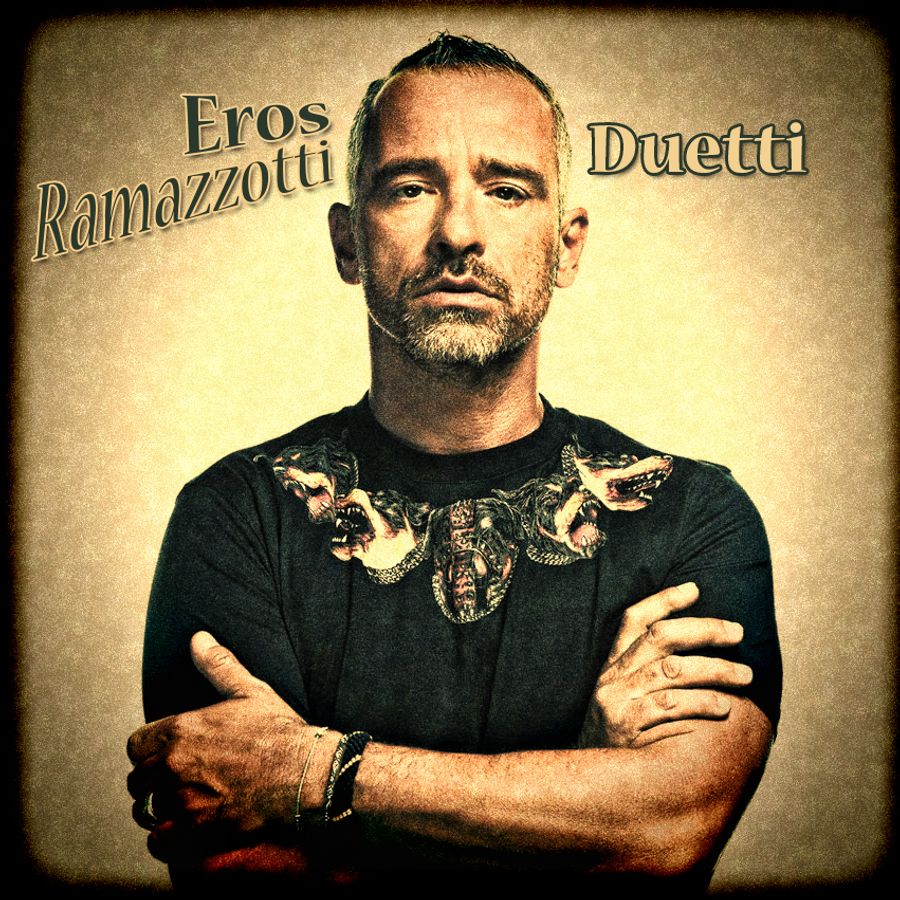 Eros Ramazzotti - The Duets by Manos Fatisis | Mixcloud