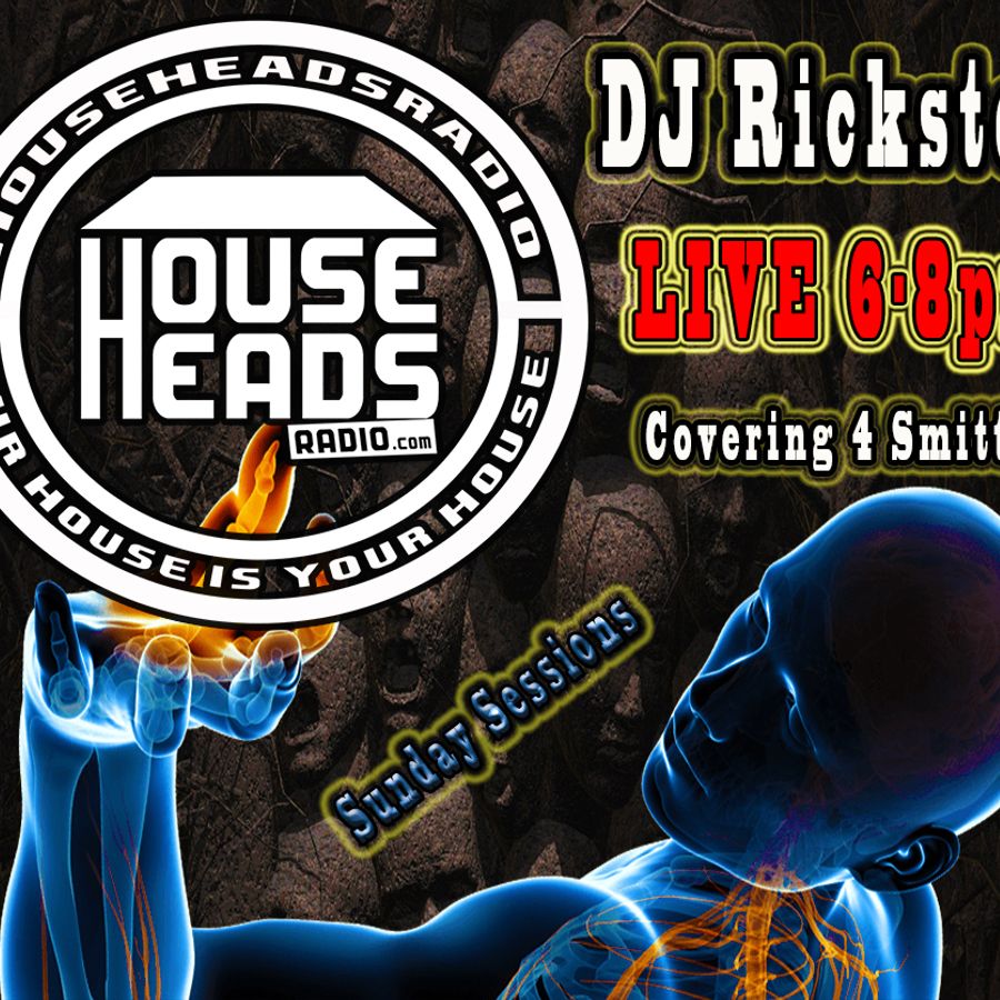 Deep House - Sunday Sessions - LIVE Mix Down by DJ Rickster listeners ...
