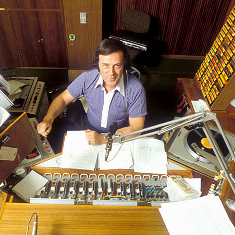 Terry Wogan On Desert Island Discs by Stuart Busby & Retro Radio | Mixcloud