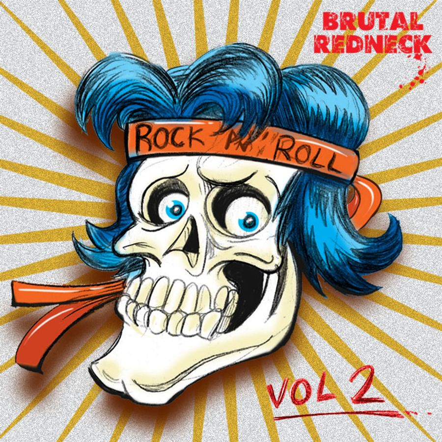 ROck n' roll mashups Vol.2 by Brutal Redneck | Mixcloud