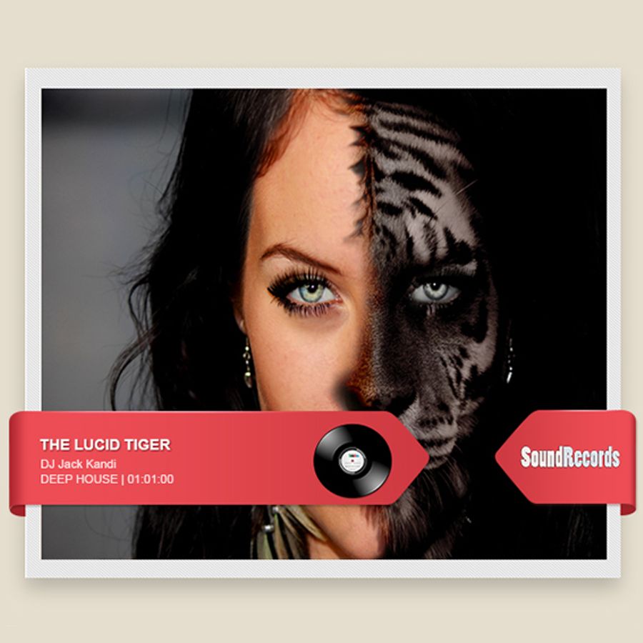 The Lucid Tiger Sounds Sexy House 27 official mixtape By Jack Kandi by ...