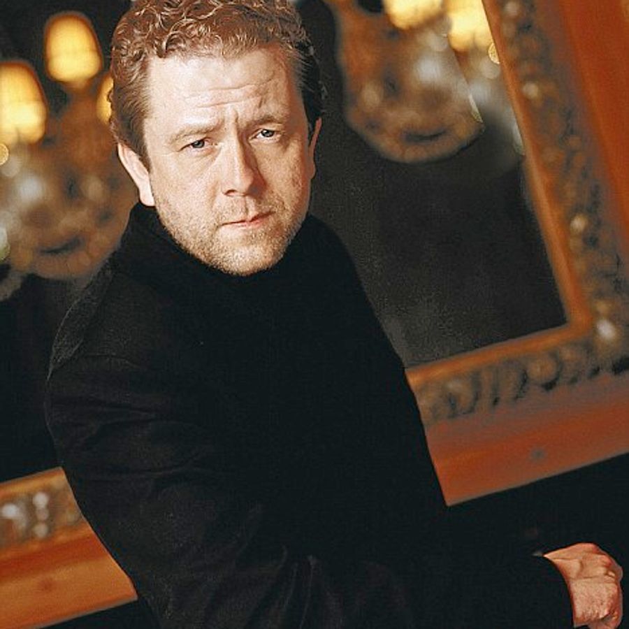 JON CULSHAW (impressionist) interviewed by RICHARD OLIFF by Richard ...