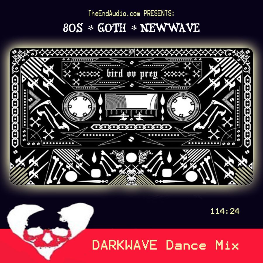 Classic Darkwave 80's Dance Mix 1 by ROMAN | Mixcloud