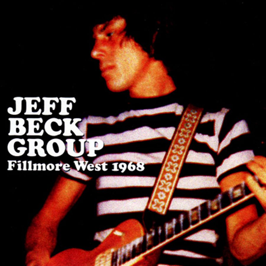 Jeff Beck Group 1968-07-24 Fillmore West, San Francisco by sinlopez ...
