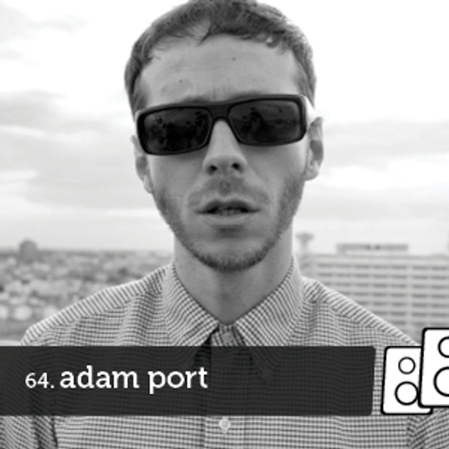 Soundwall Podcast #64: Adam Port by Soundwall Mag | Mixcloud