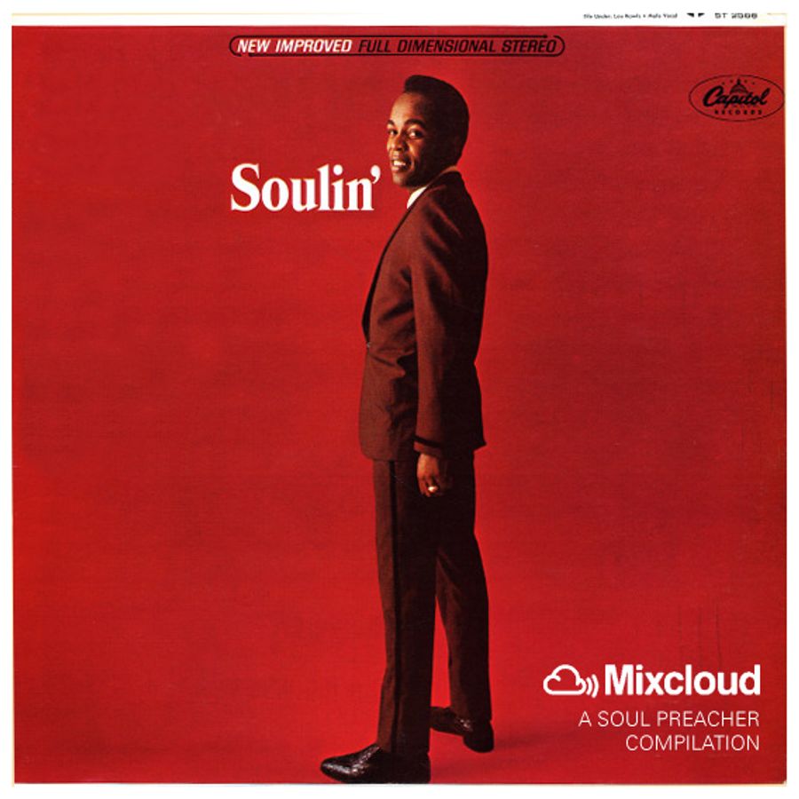 Soulin’ by The Soul Preacher | Mixcloud
